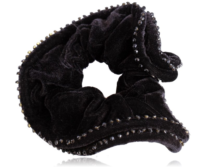 SD® Double Diamond scrunchie