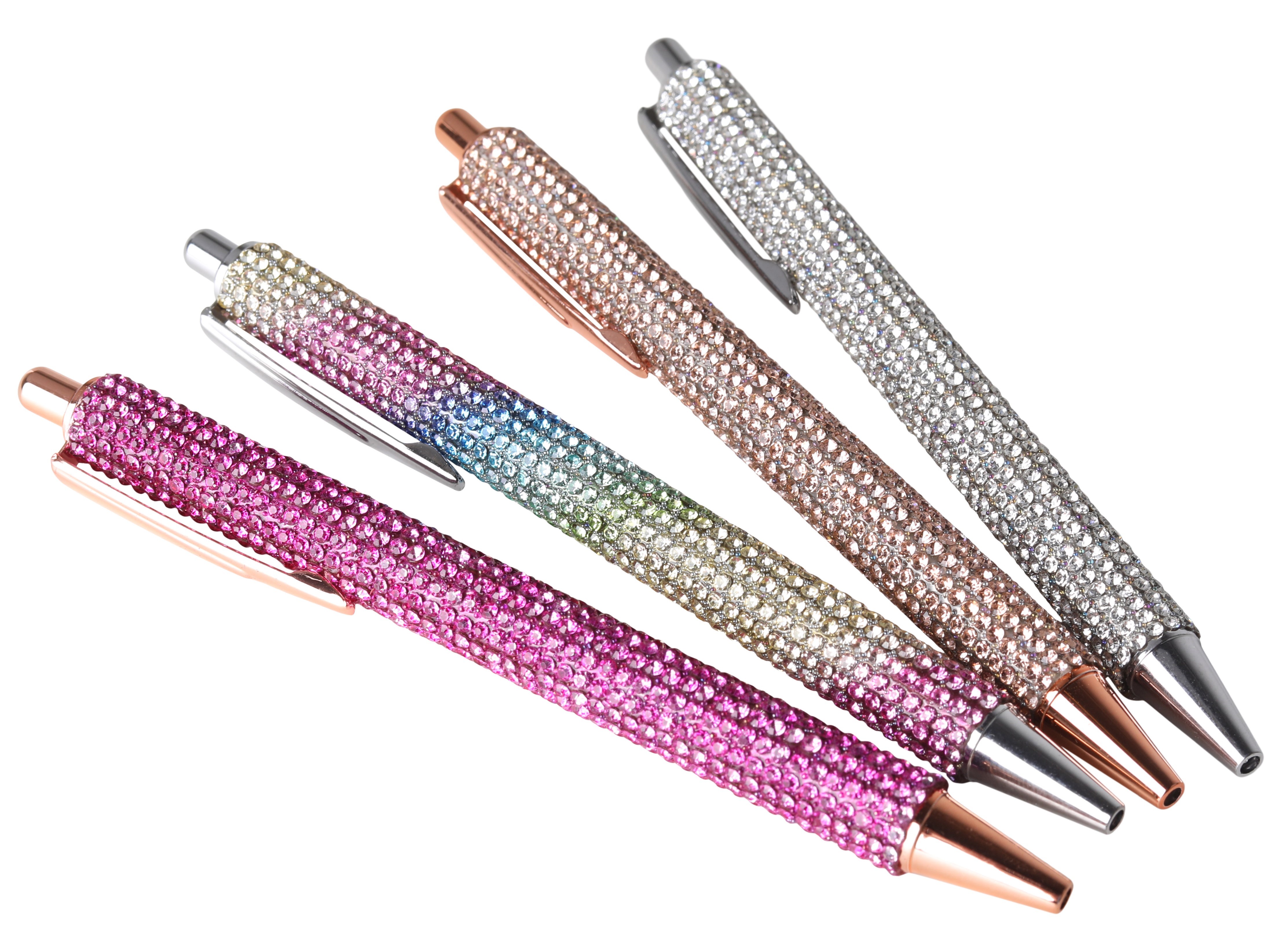 SD® DIamond ballpoint pen. Rose Gold. - SD® Accessories - SD Design Aps