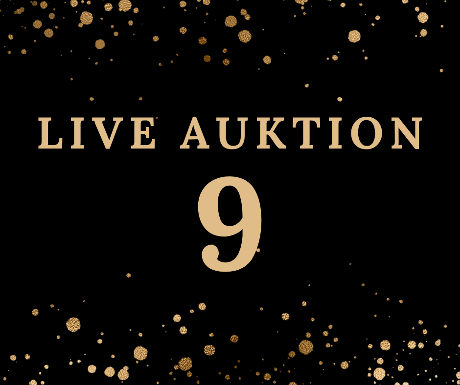 Auktion 9 - Live auktion - SD Design