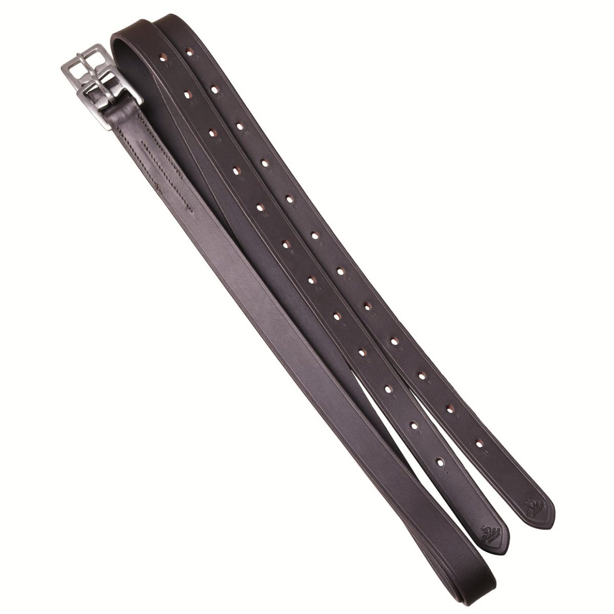 SD® Stirrup straps. Brown. - SD® Stirrup Straps - SD Design
