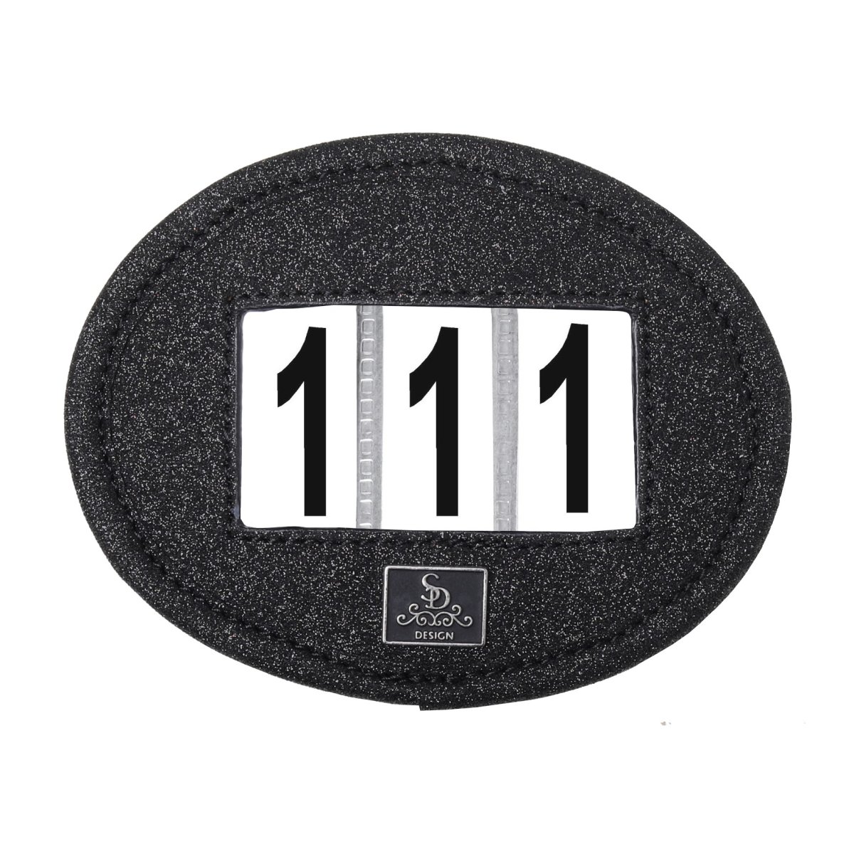 SD® Hollywood numbersholder. Midnight Sparkle. - SD® Numbers holders ...